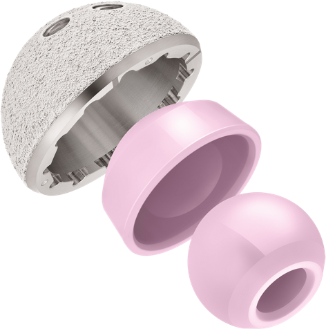 No hole, cluster hole, and multi-hole cup configurations are available ...